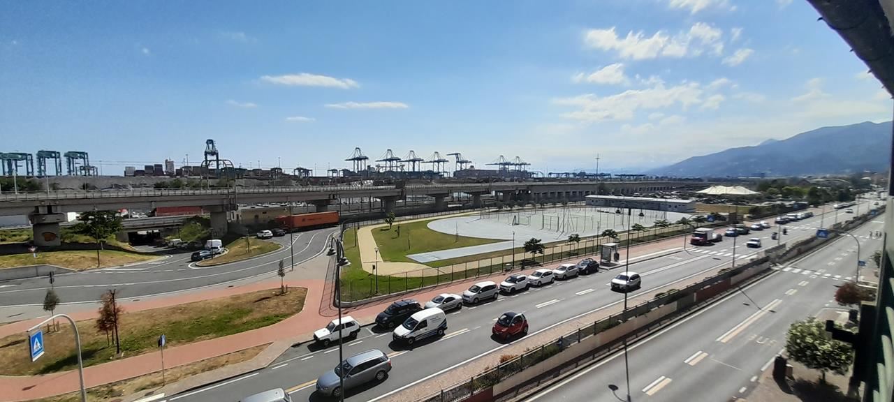 Appartamento In Vendita Genova Pra VIA PRA ref PRA55